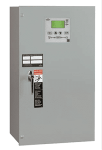 TABLERO DE TRANSFERENCIA AUTOMATICA Marca ASCO/THOMPSONCapacidad De100 A3 Fases, 4 Hilos, 2 ...