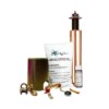 TOTAL GROUND KIT-MASTER-45AB Kit De Tierra Fisica Modelo TG45AB Con ...