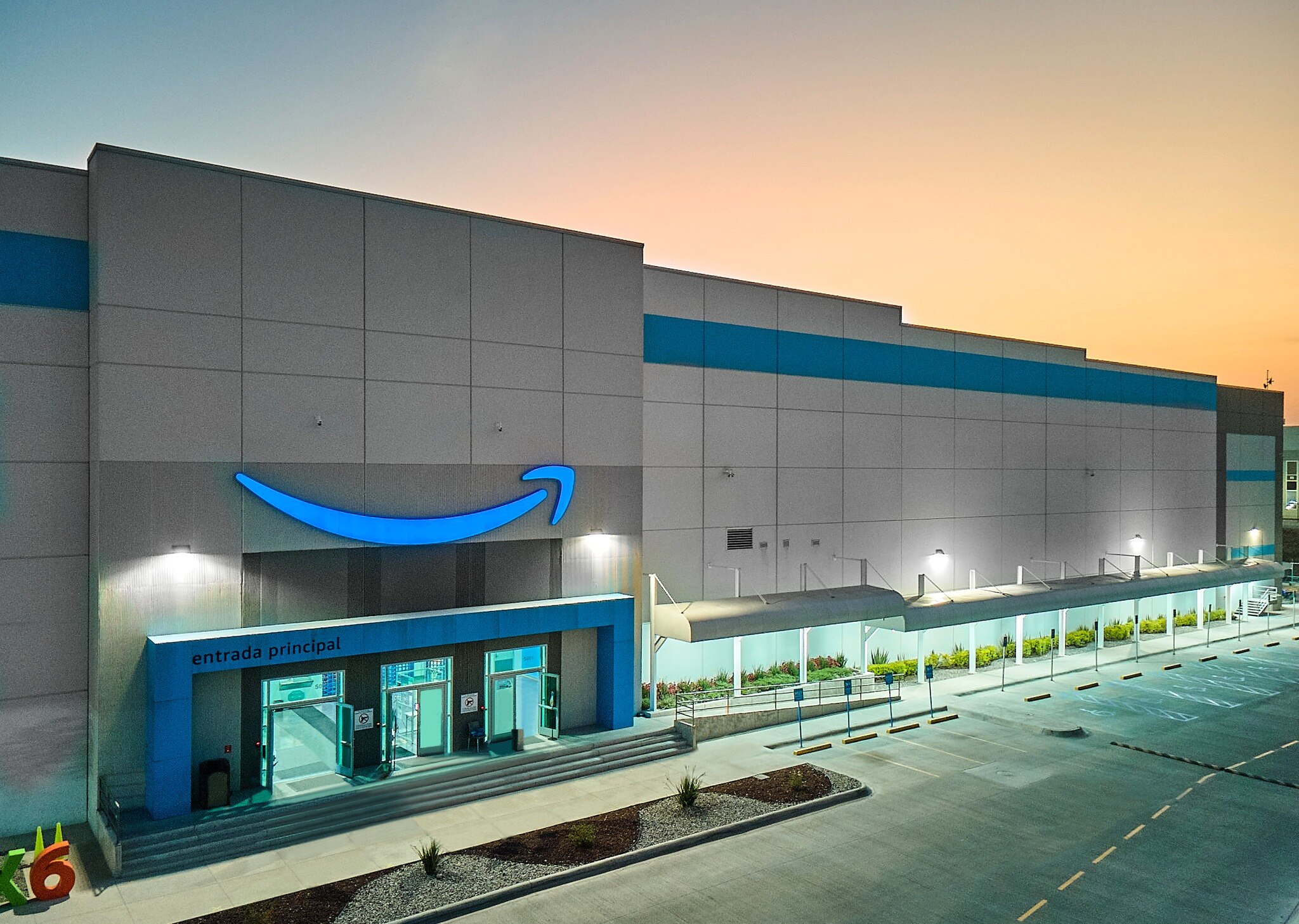 Amazon Inversión Querétaro: 5 Mil Mdd Para Potenciar Empleos Y La ...