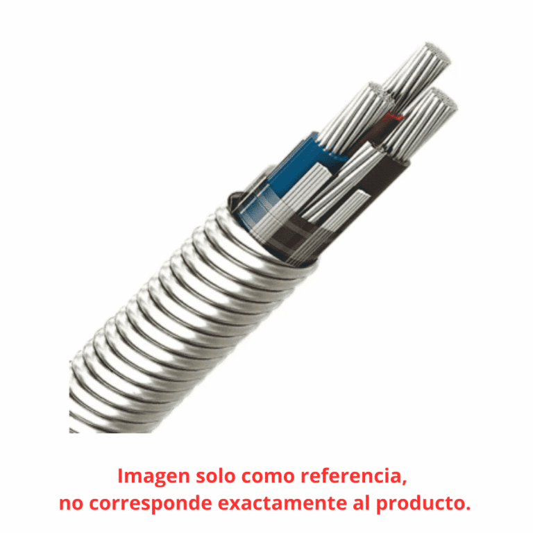 MTS CABLE ARMANEL 4X1/0+1X4 XHHW4X1/0+1X4